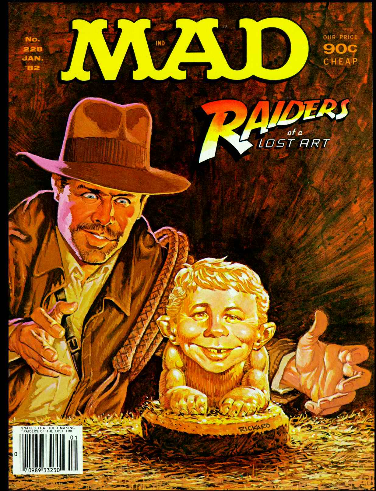 Download Comic MAD Art