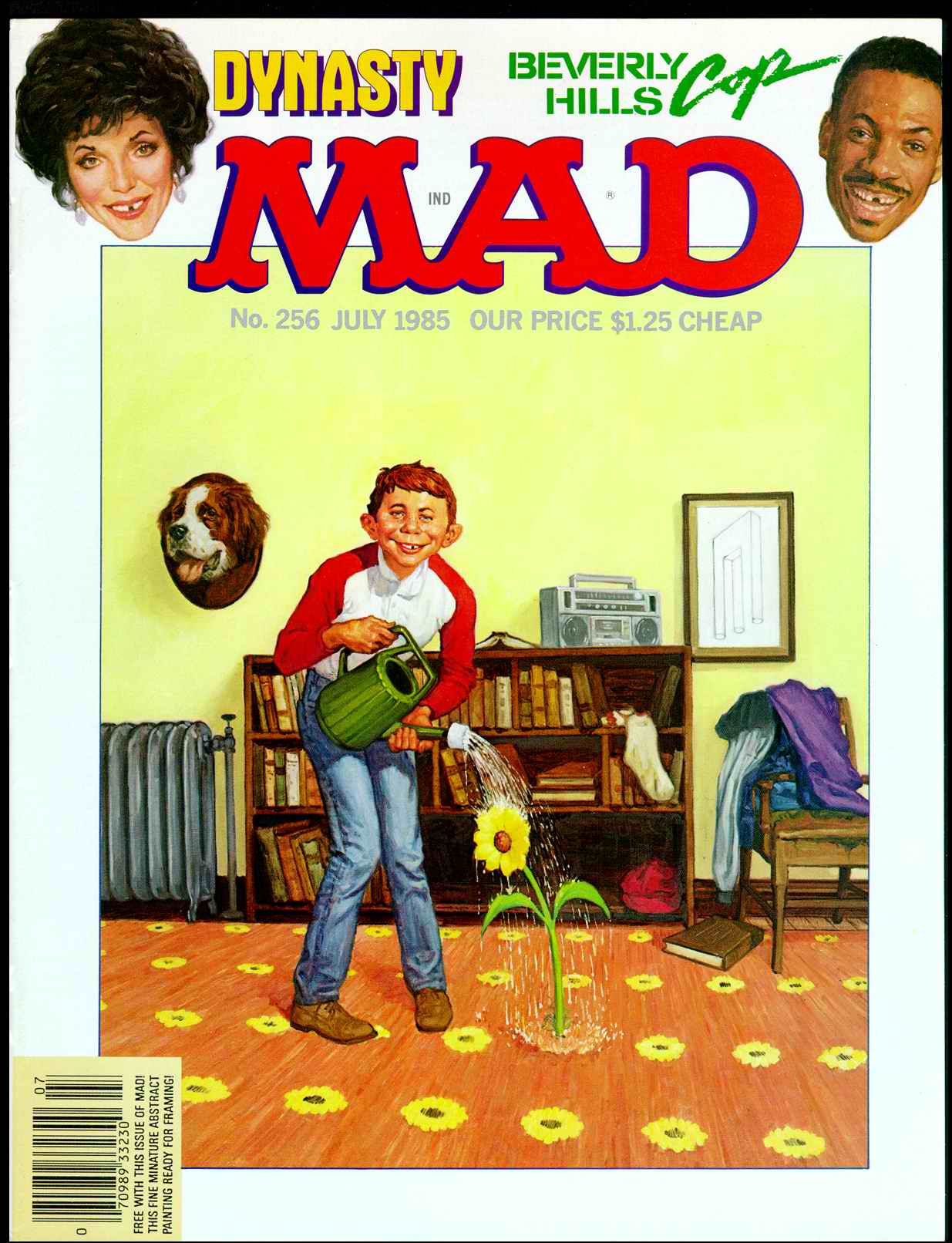 Download Comic MAD (Magazine) Art