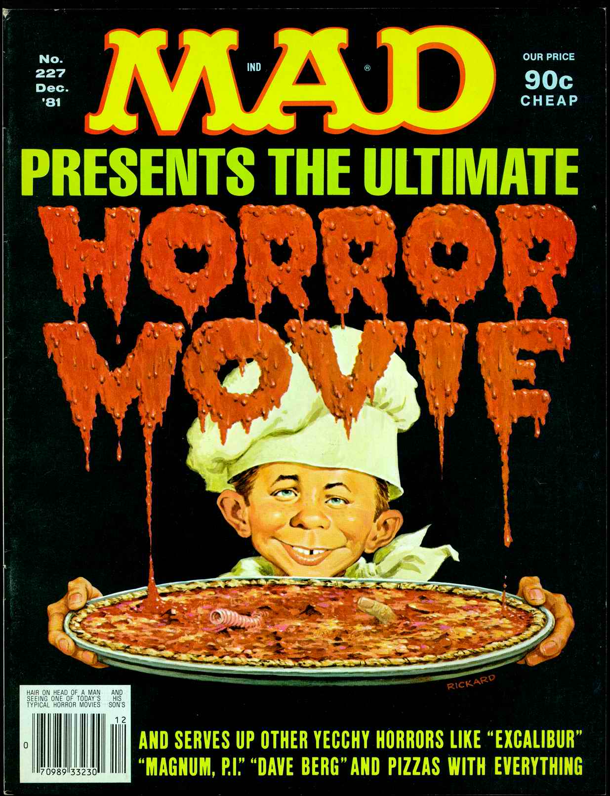 Download Comic MAD (Magazine) Art