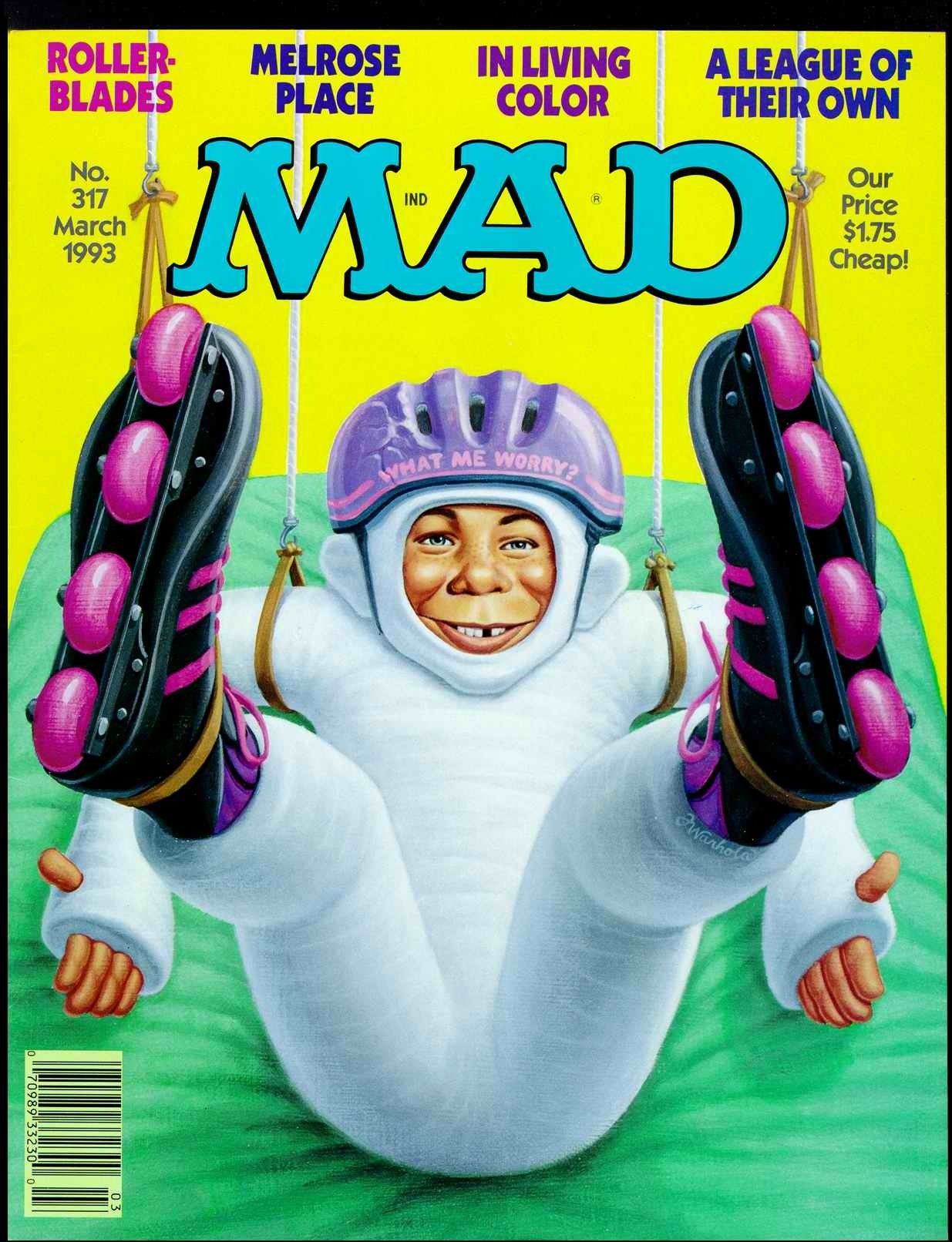 Download Comic MAD (Magazine) Art