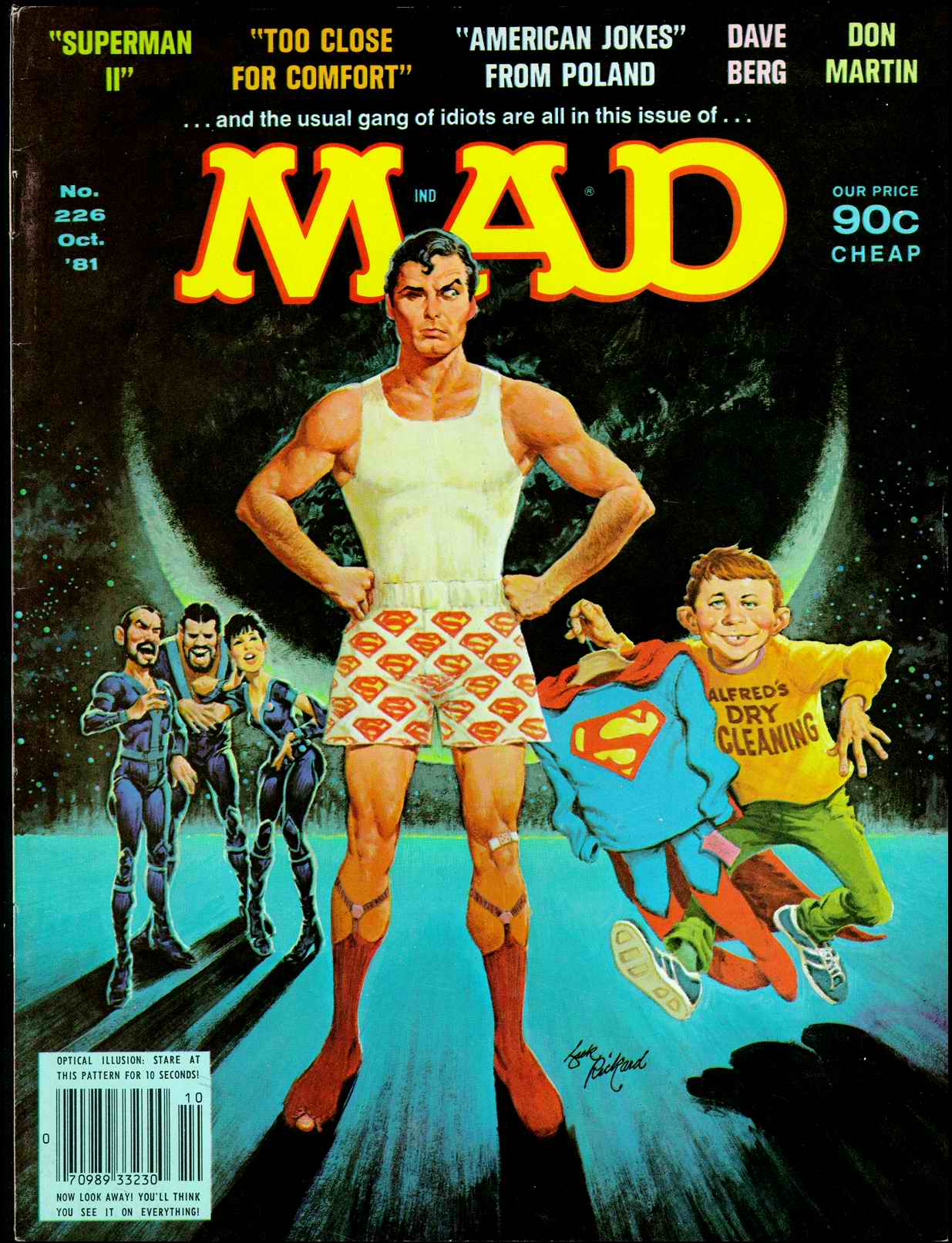 Download Comic MAD Art