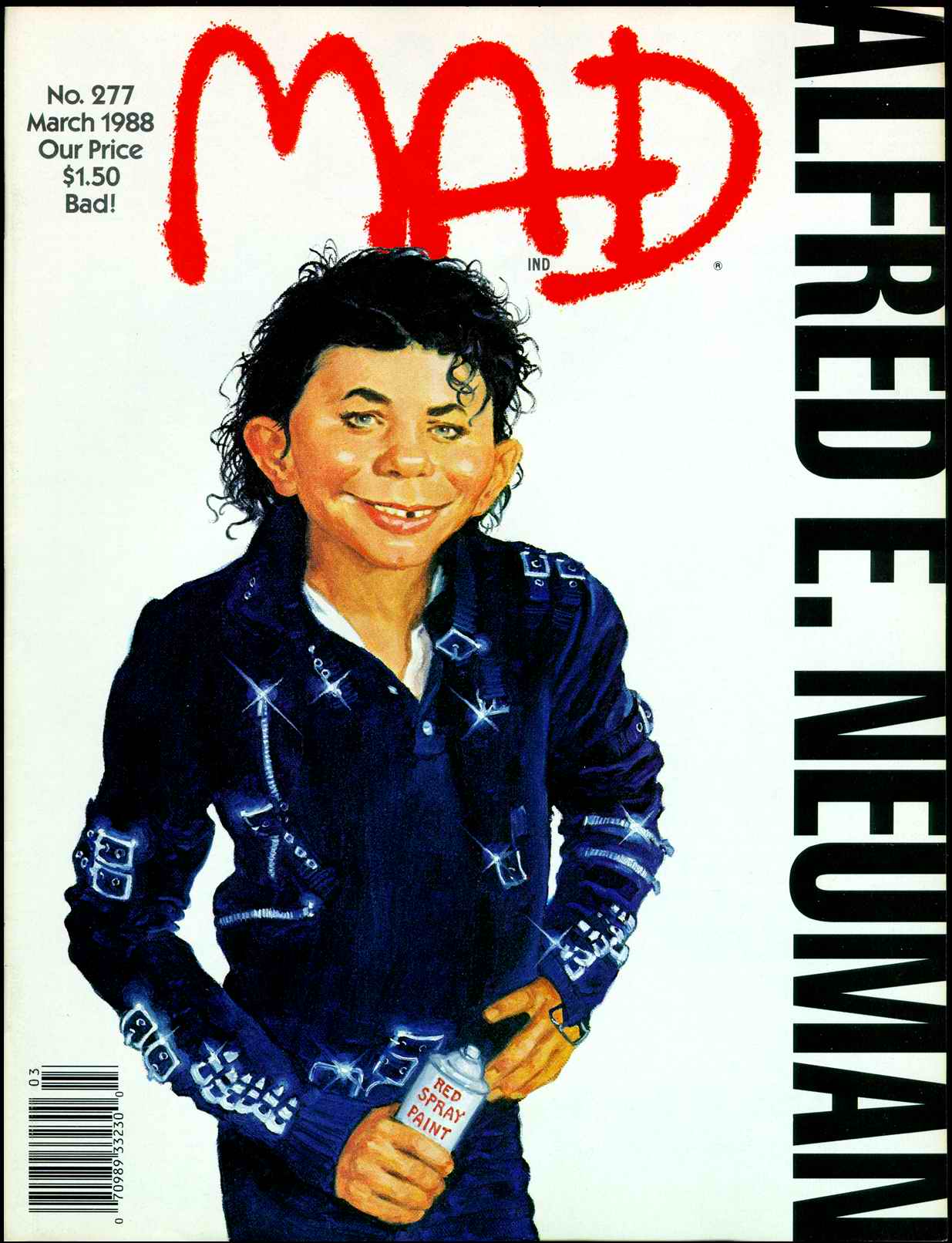 Download Comic MAD (Magazine) Art