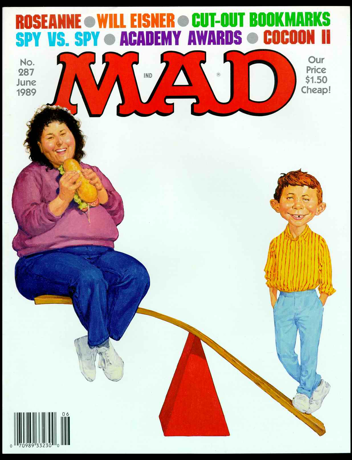 Download Comic MAD (Magazine) Art