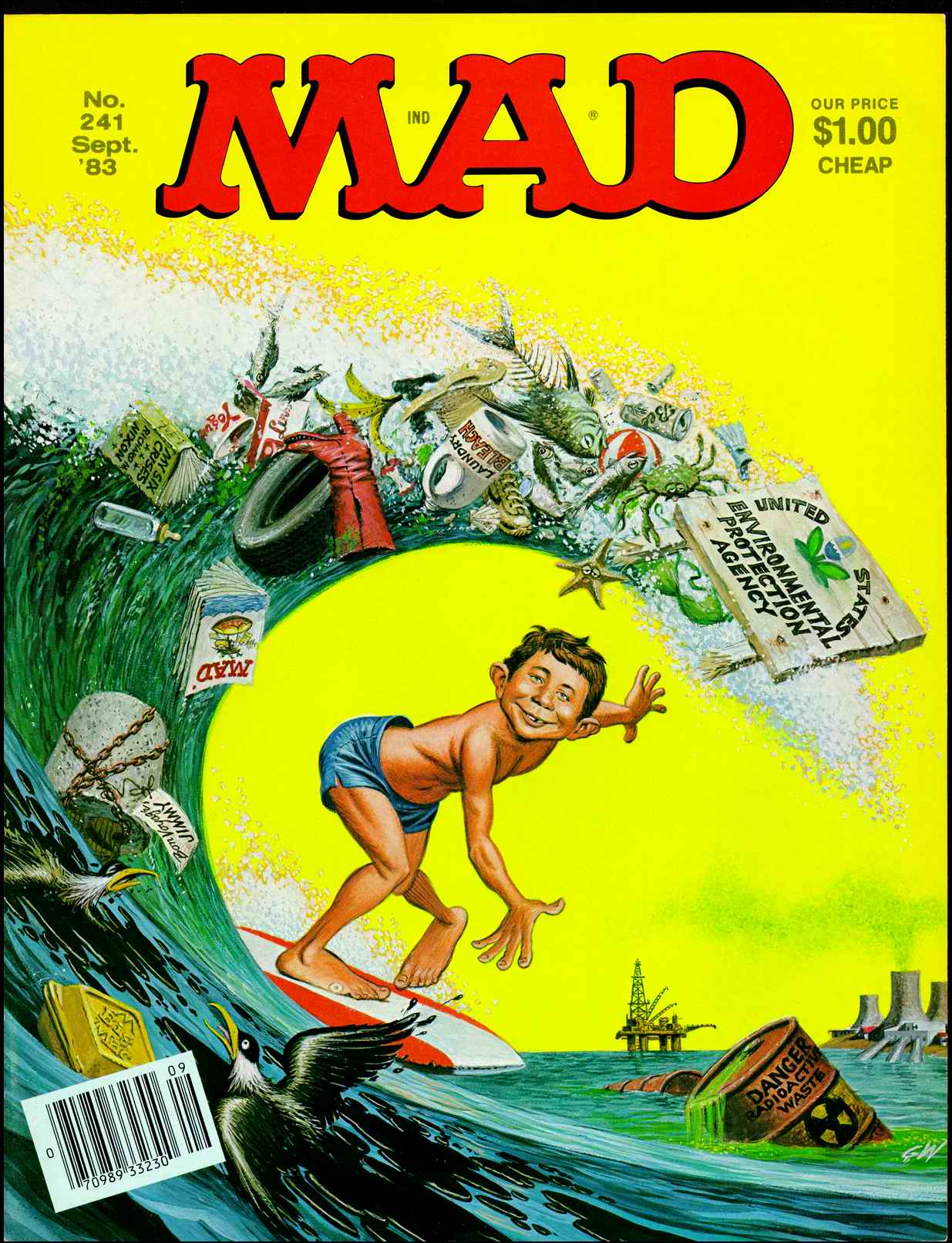 Download Comic MAD (Magazine) Art