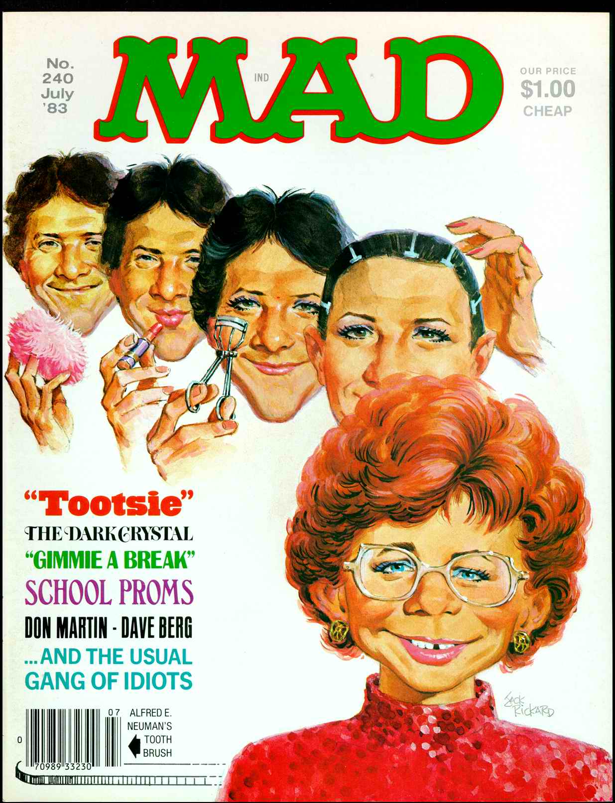 Download Comic MAD (Magazine) Art