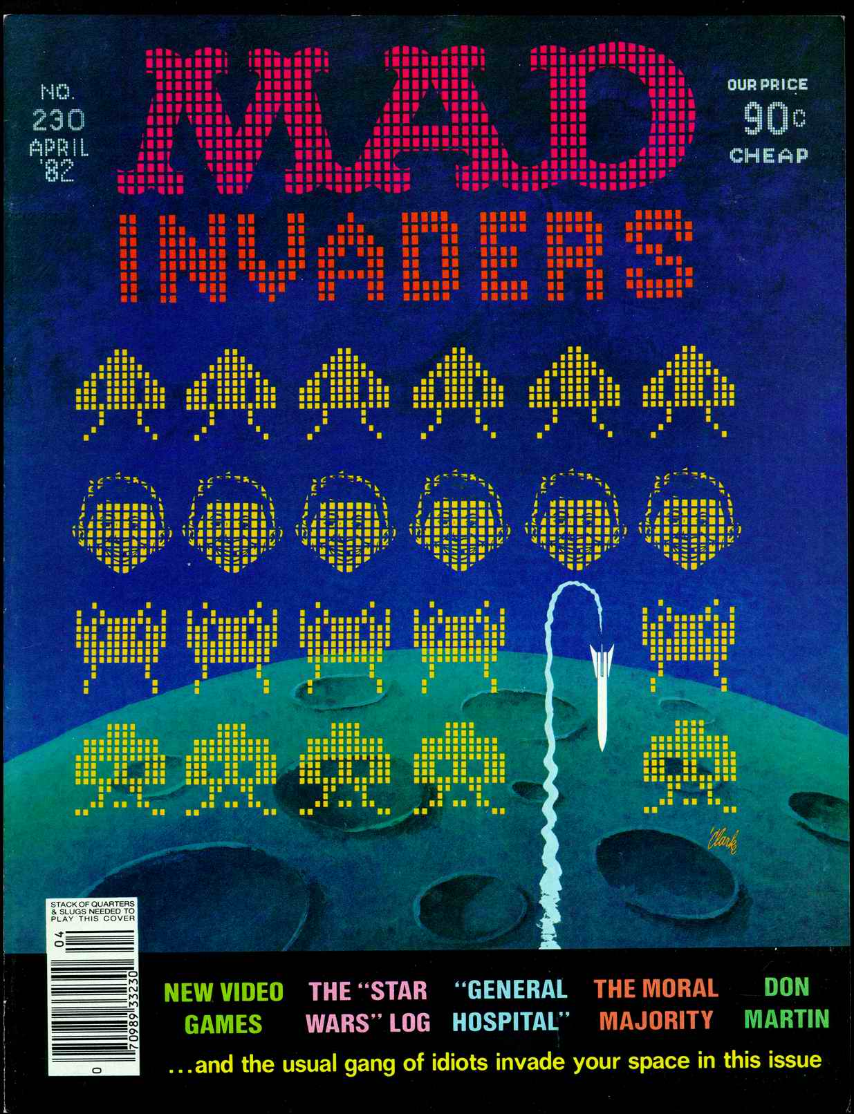 Download Comic MAD (Magazine) Art