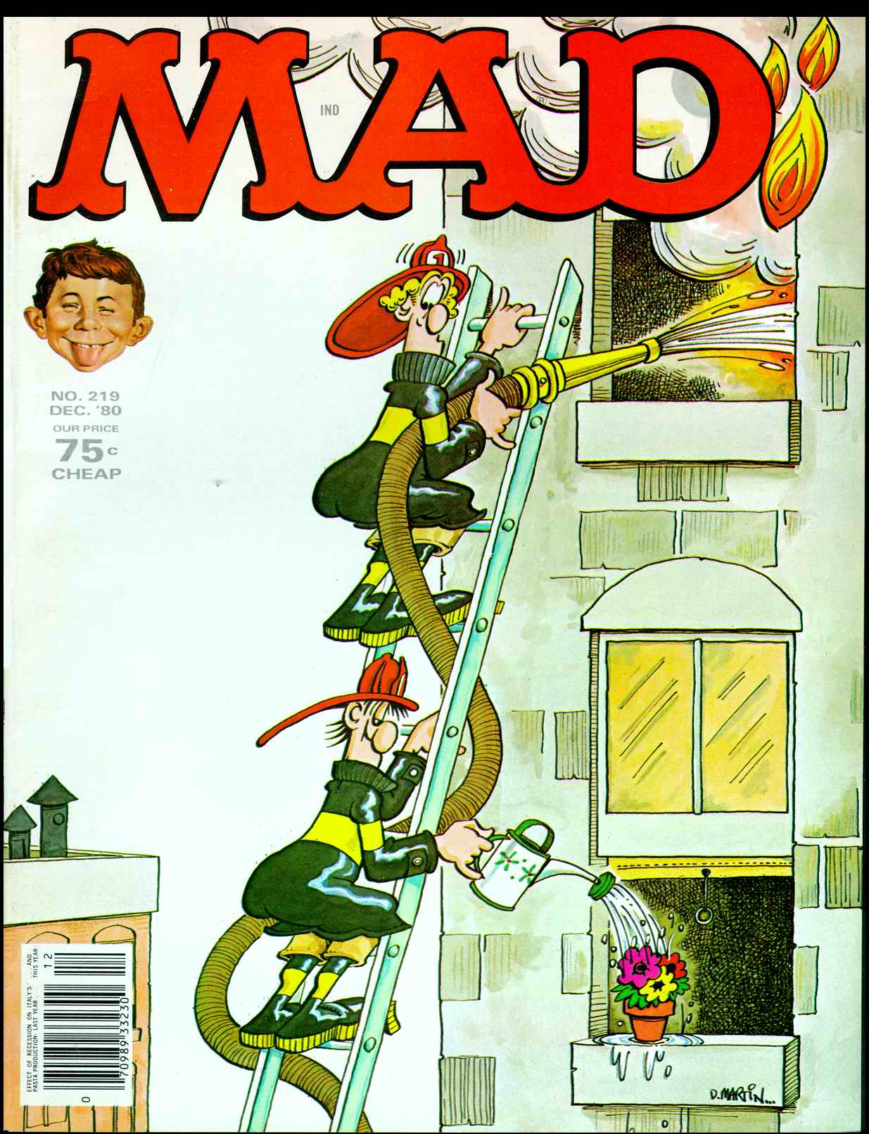 Download Comic MAD Art