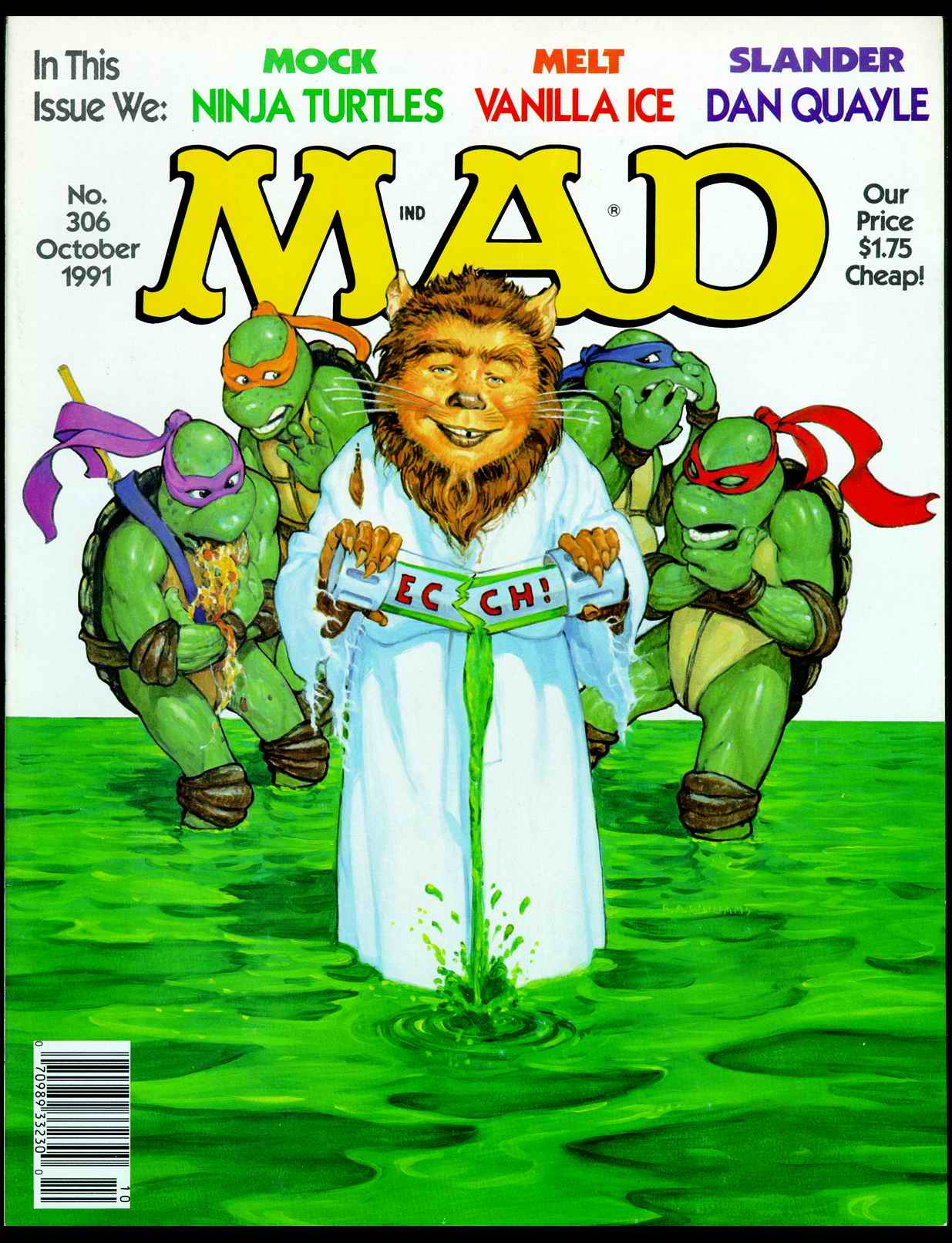 Download Comic MAD (Magazine) Art