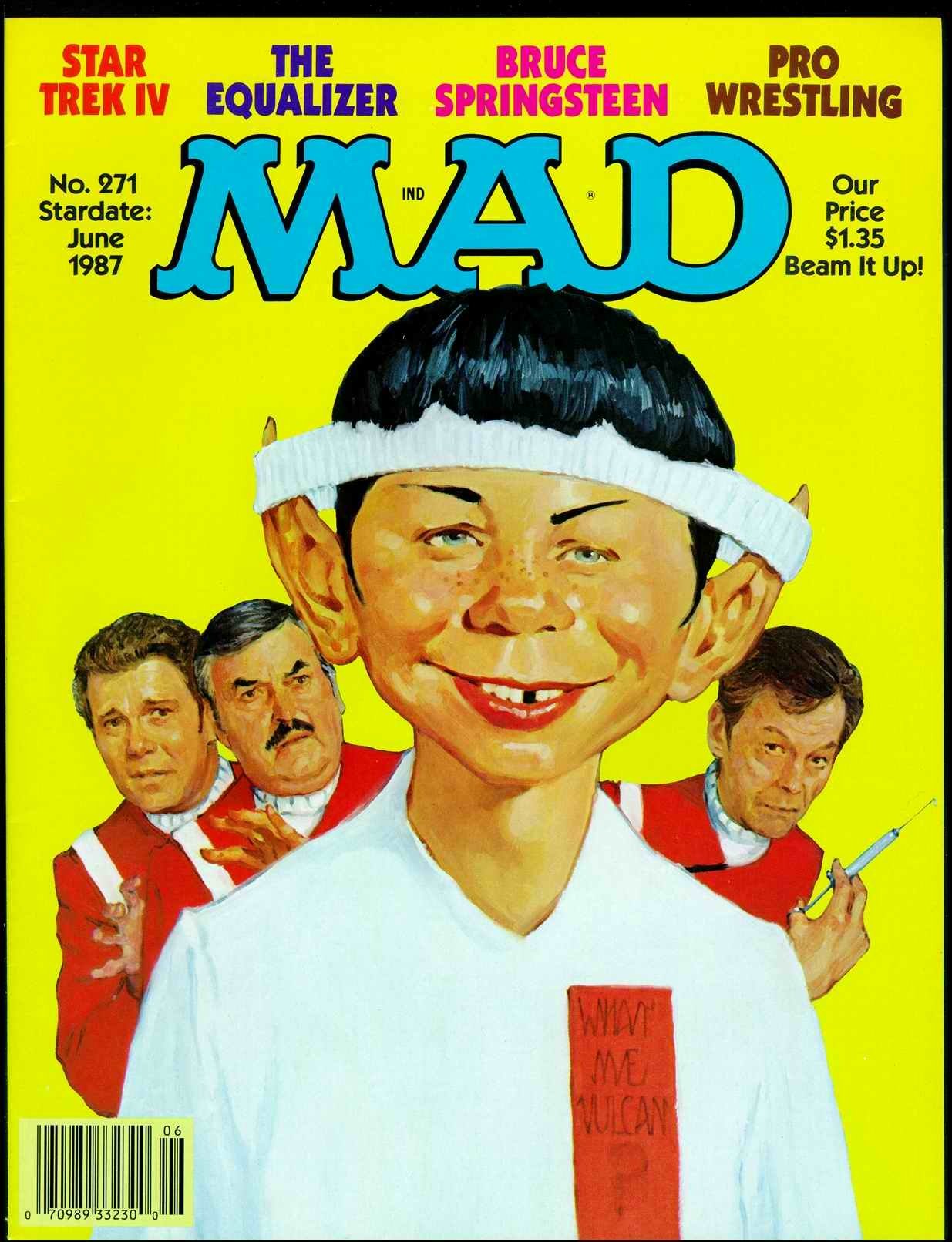 Download Comic MAD Art
