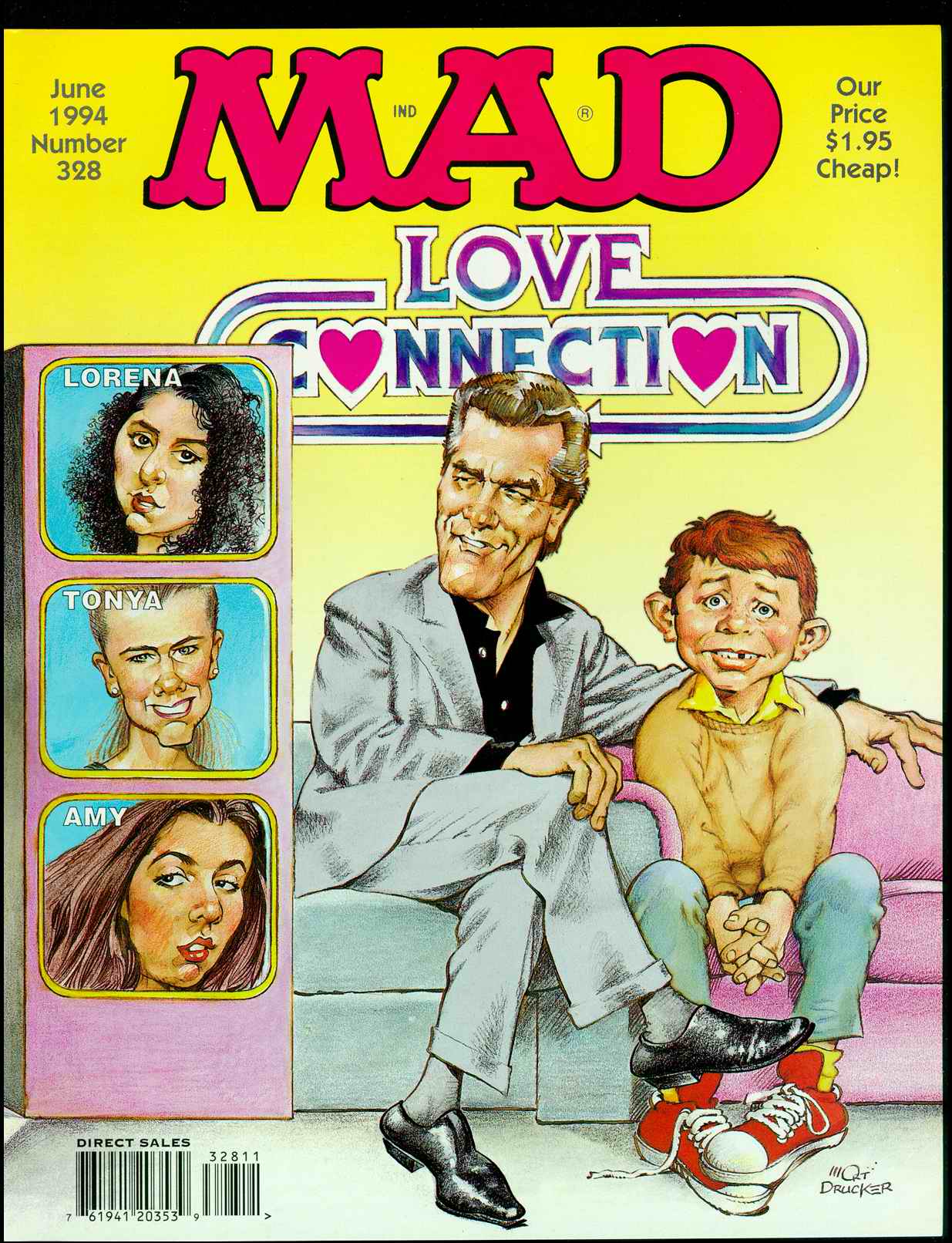 Download Comic MAD (Magazine) Art