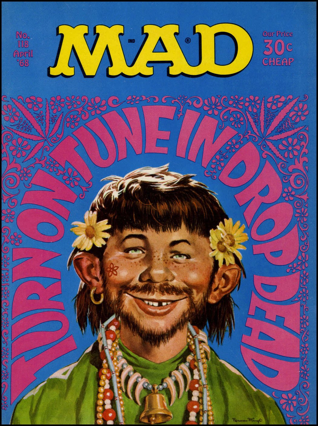 Download Comic MAD (Magazine) Art