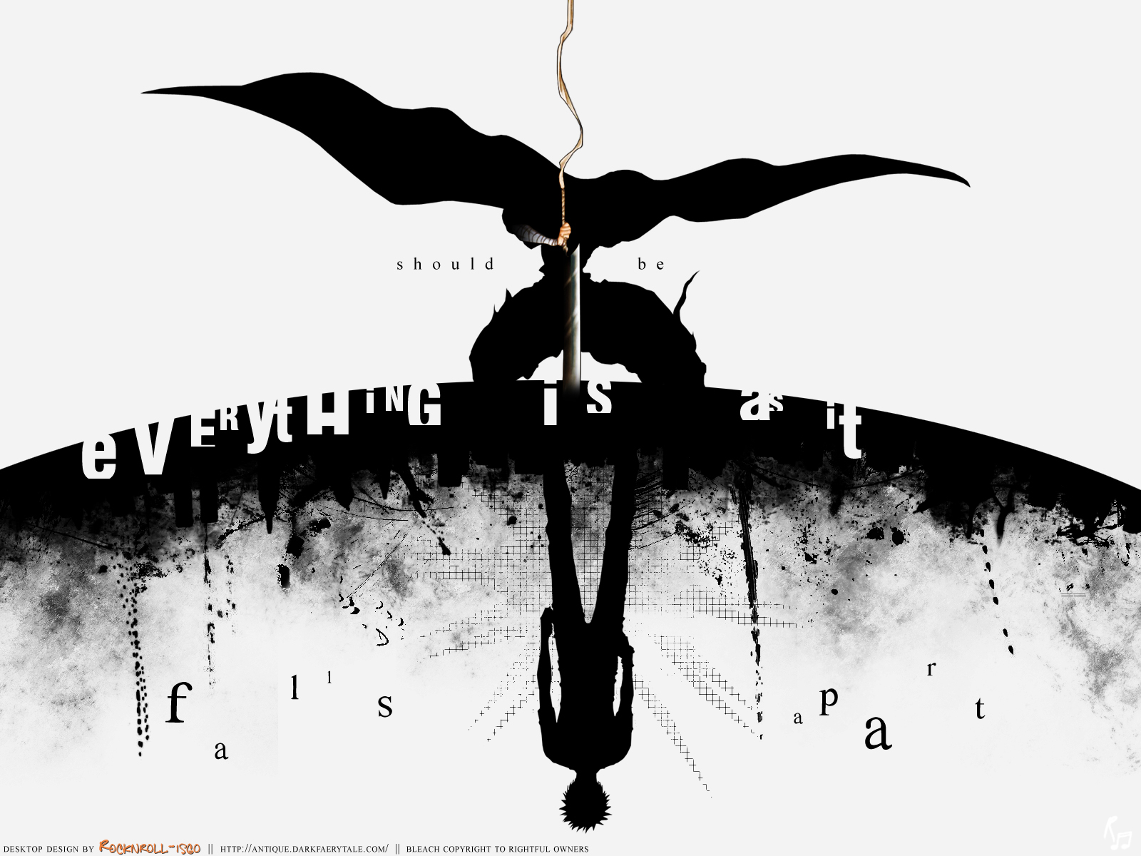 Anime Bleach Art