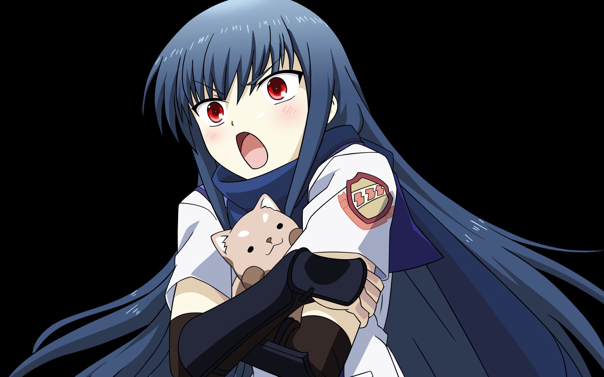 Download Anime Angel Beats! Art