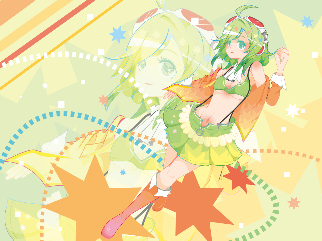Anime Vocaloid Art