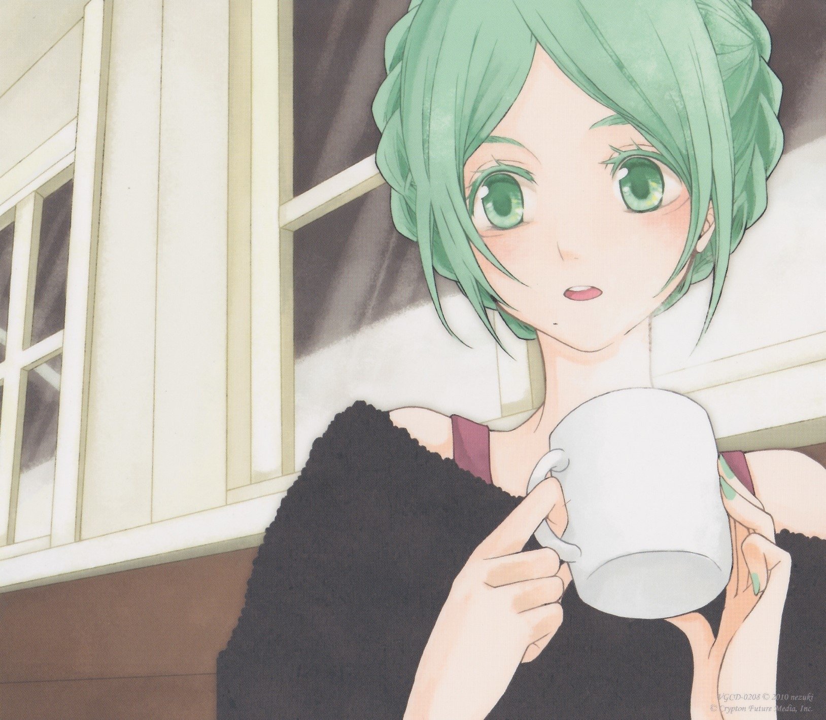 Download Anime Vocaloid Art