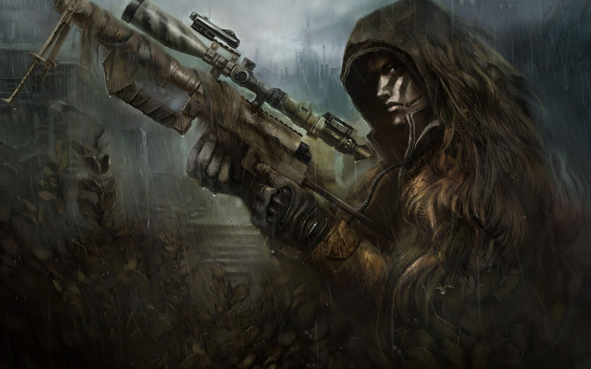 BlackShot Art