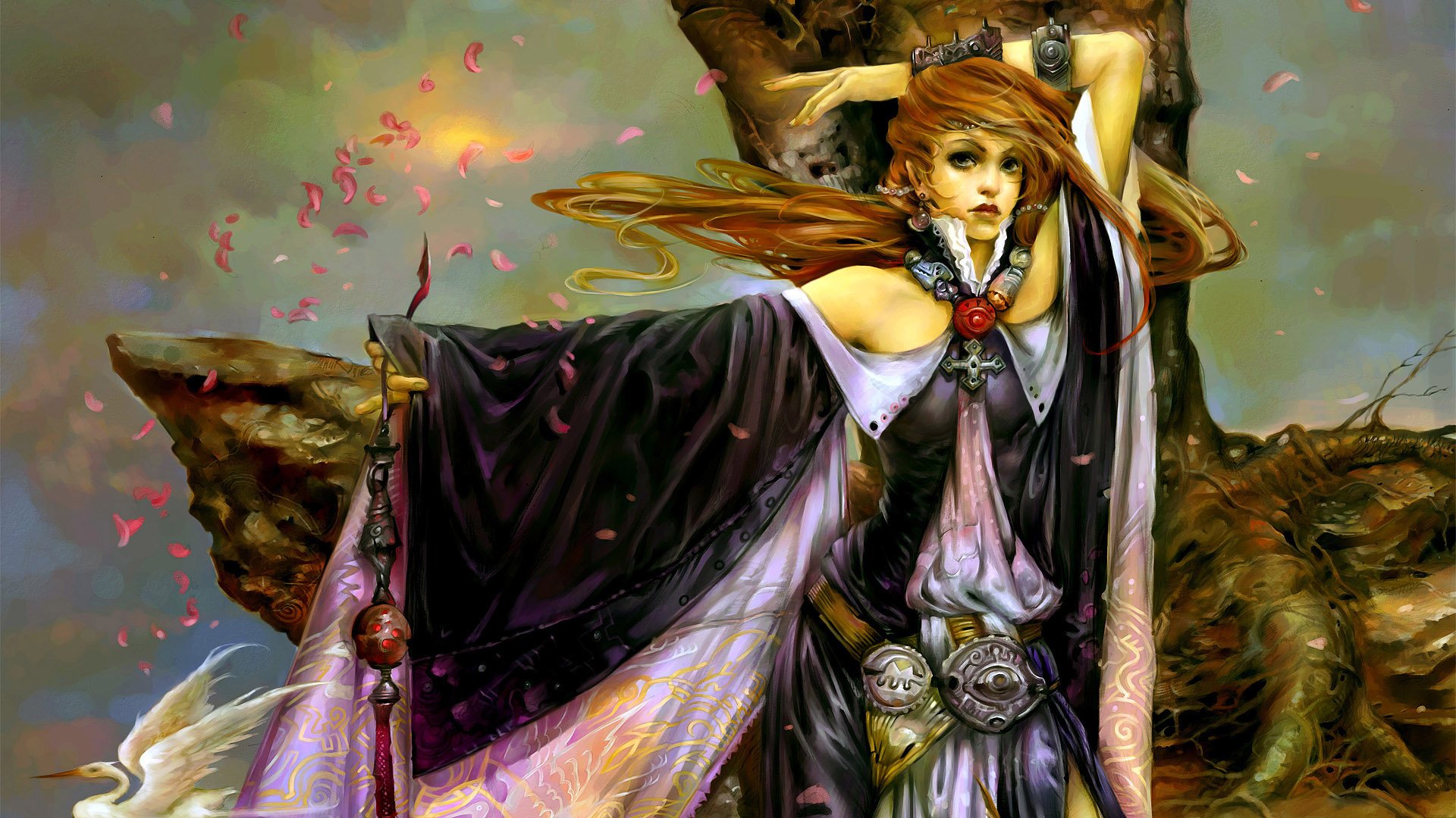 Download Fantasy Woman Art