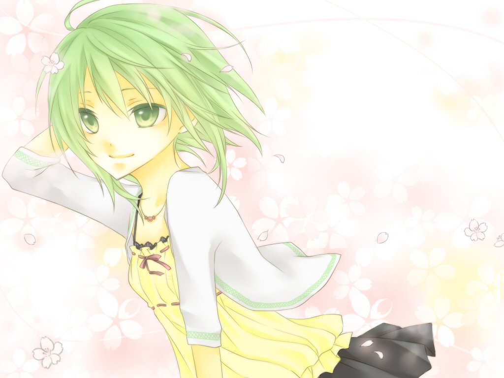 Anime Vocaloid Art