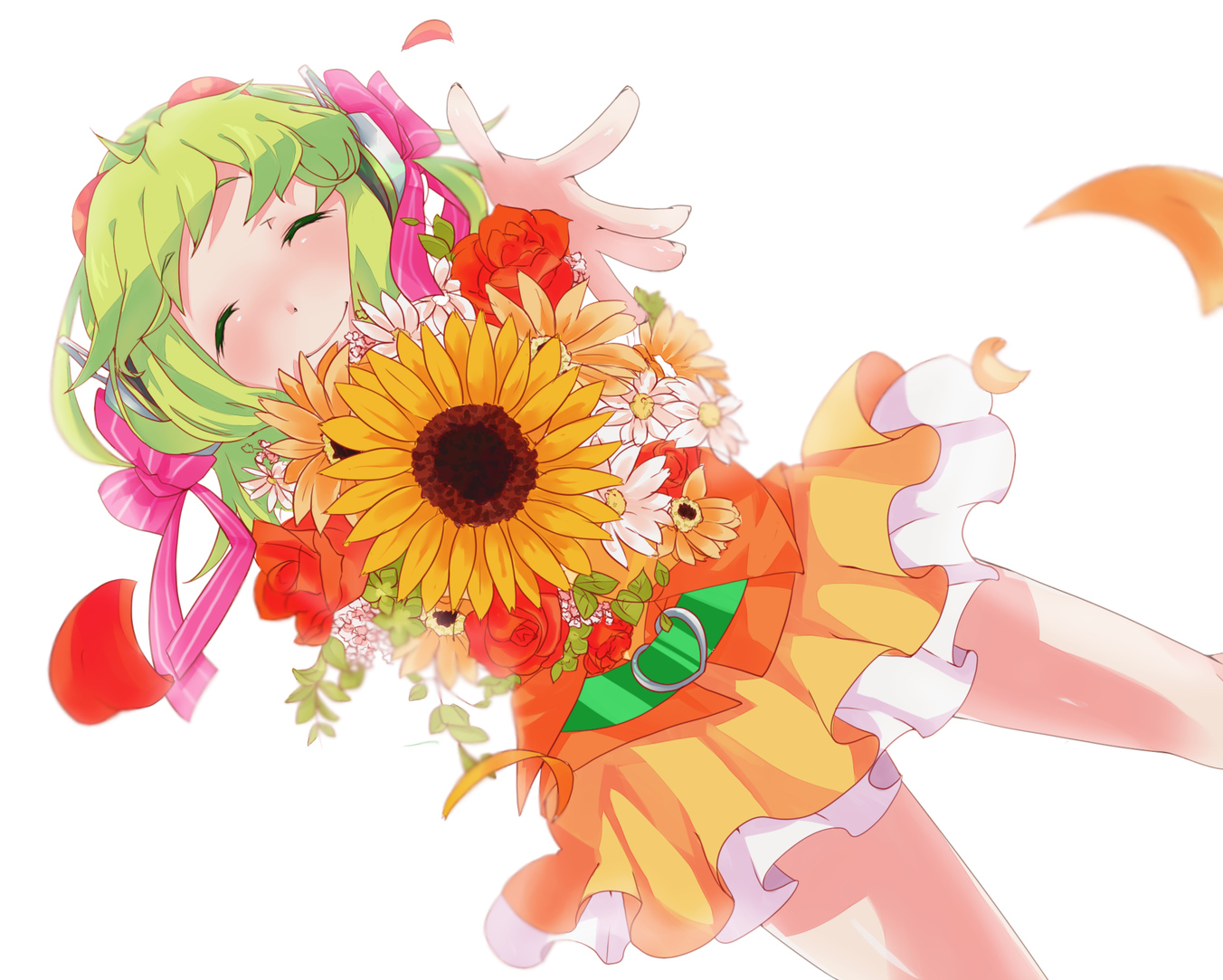 Vocaloid Art