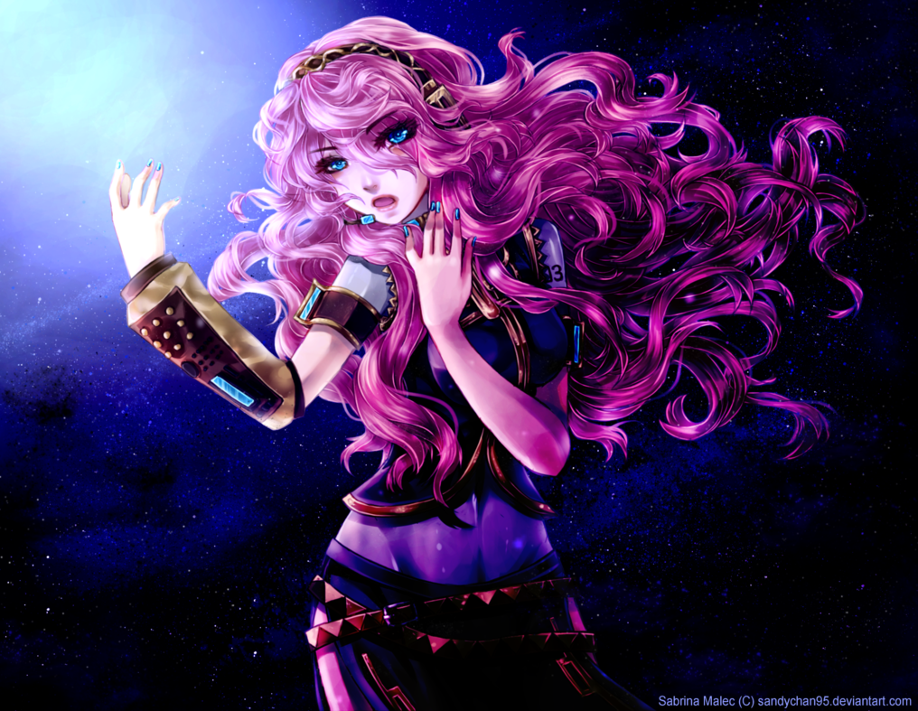 Download Anime Vocaloid Art