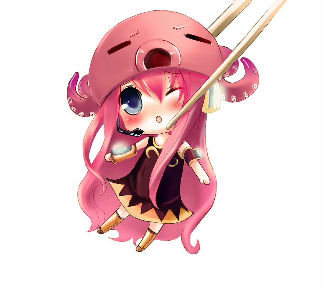 Vocaloid Art