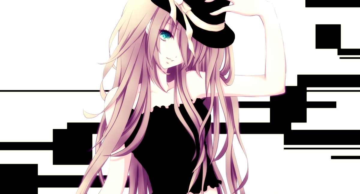 Anime Vocaloid Art