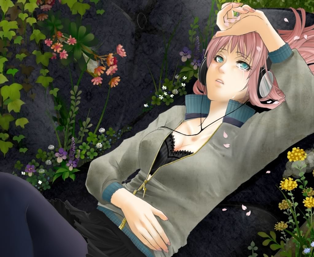 Vocaloid Art