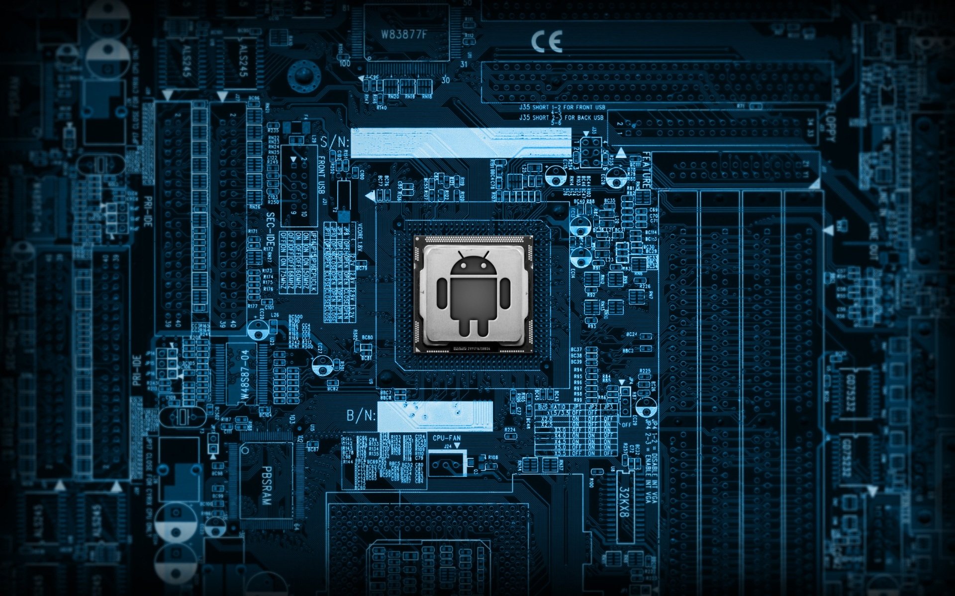 Android Core: The Heartbeat of Modern Technology