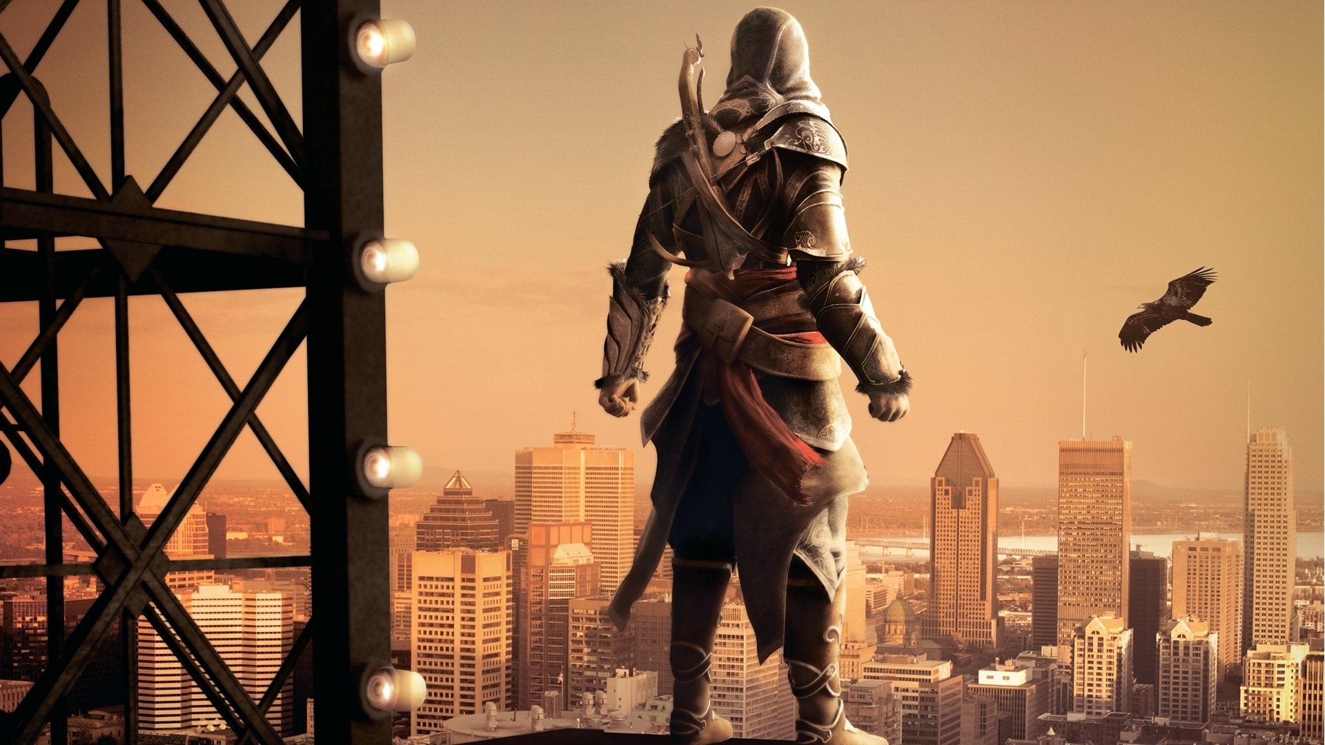 Assassin's Creed: Explore the City from New Heights