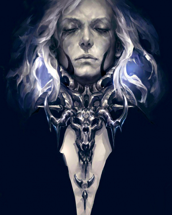 Shadowbound Elegy: The Embrace of Fantasy and Melancholy