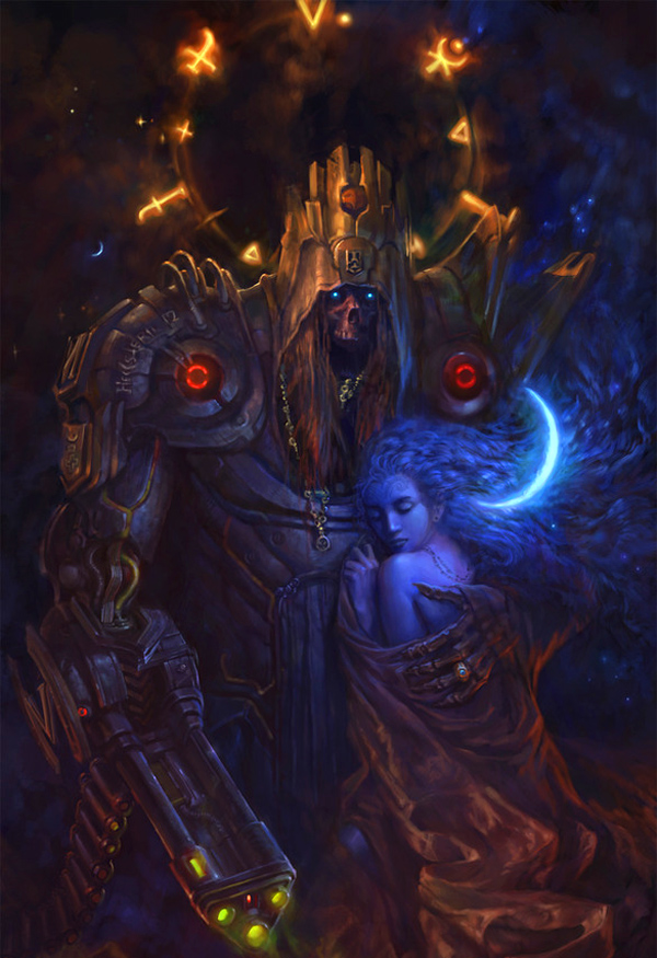 Dark Fantasy: Embrace of Shadows