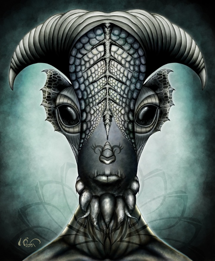 Download Sci Fi Creature Art