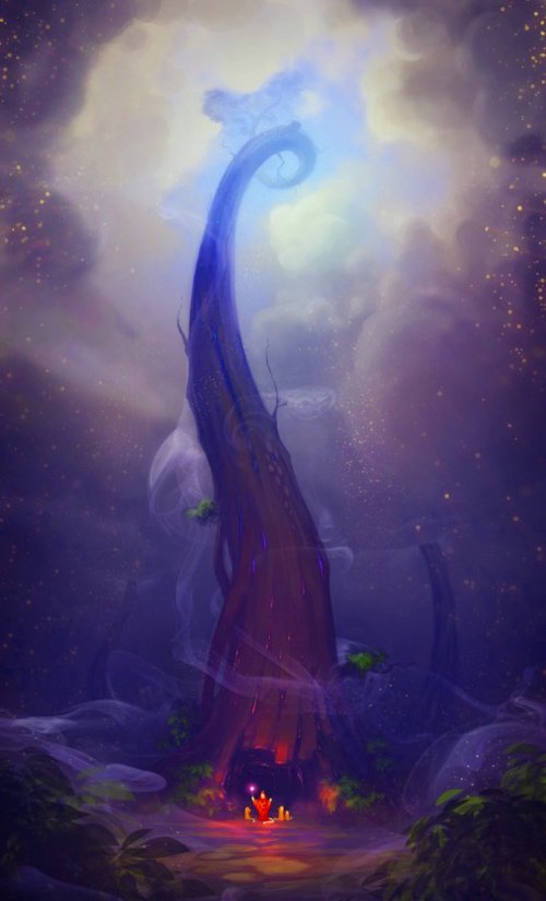 Download Fantasy Magic Art