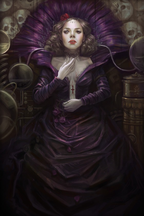 Download Fantasy Woman Art