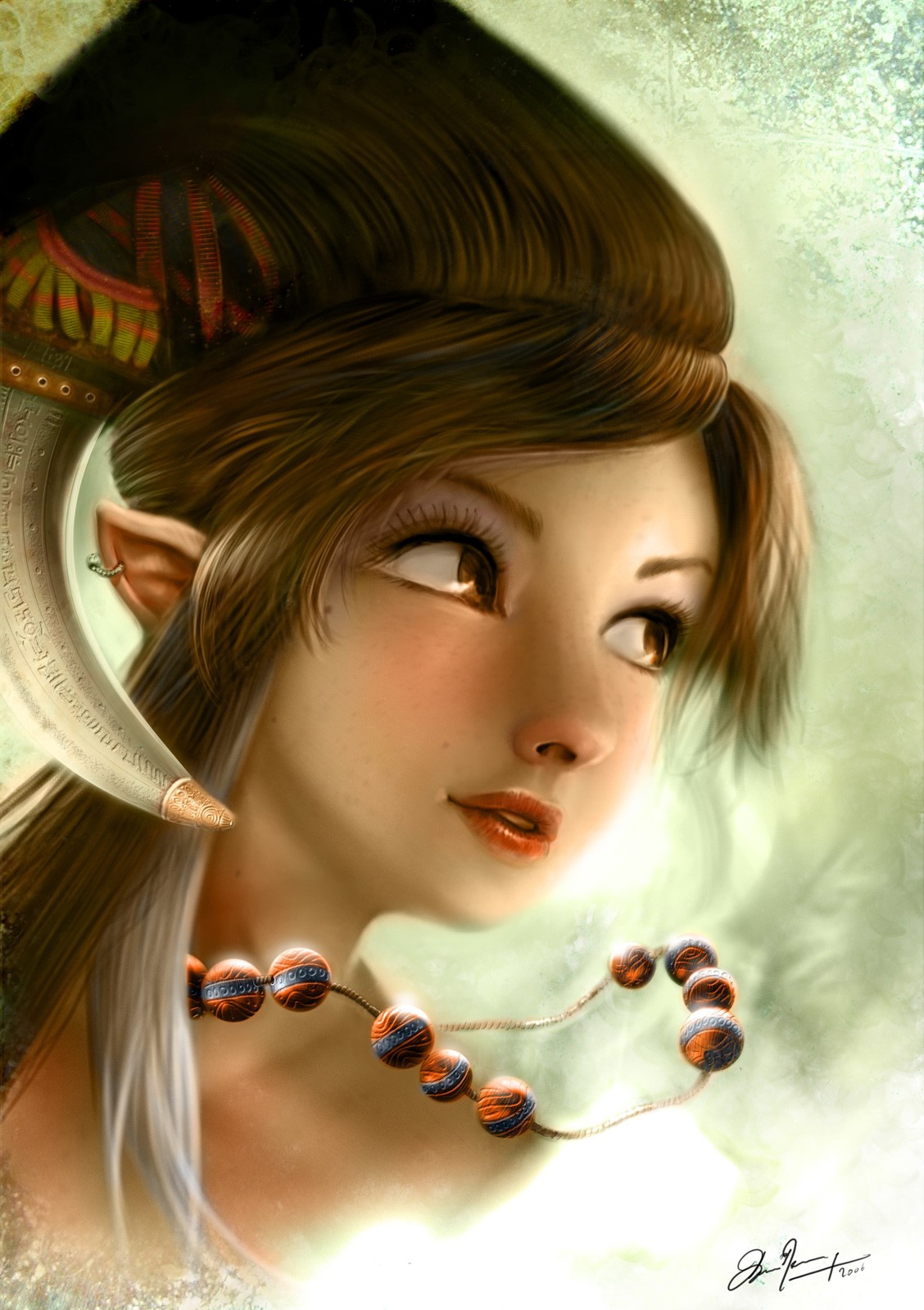 Fantasy Women Art