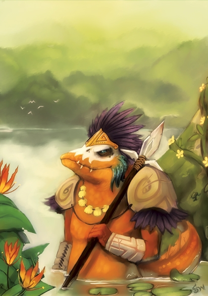 Download Fantasy Creature Art