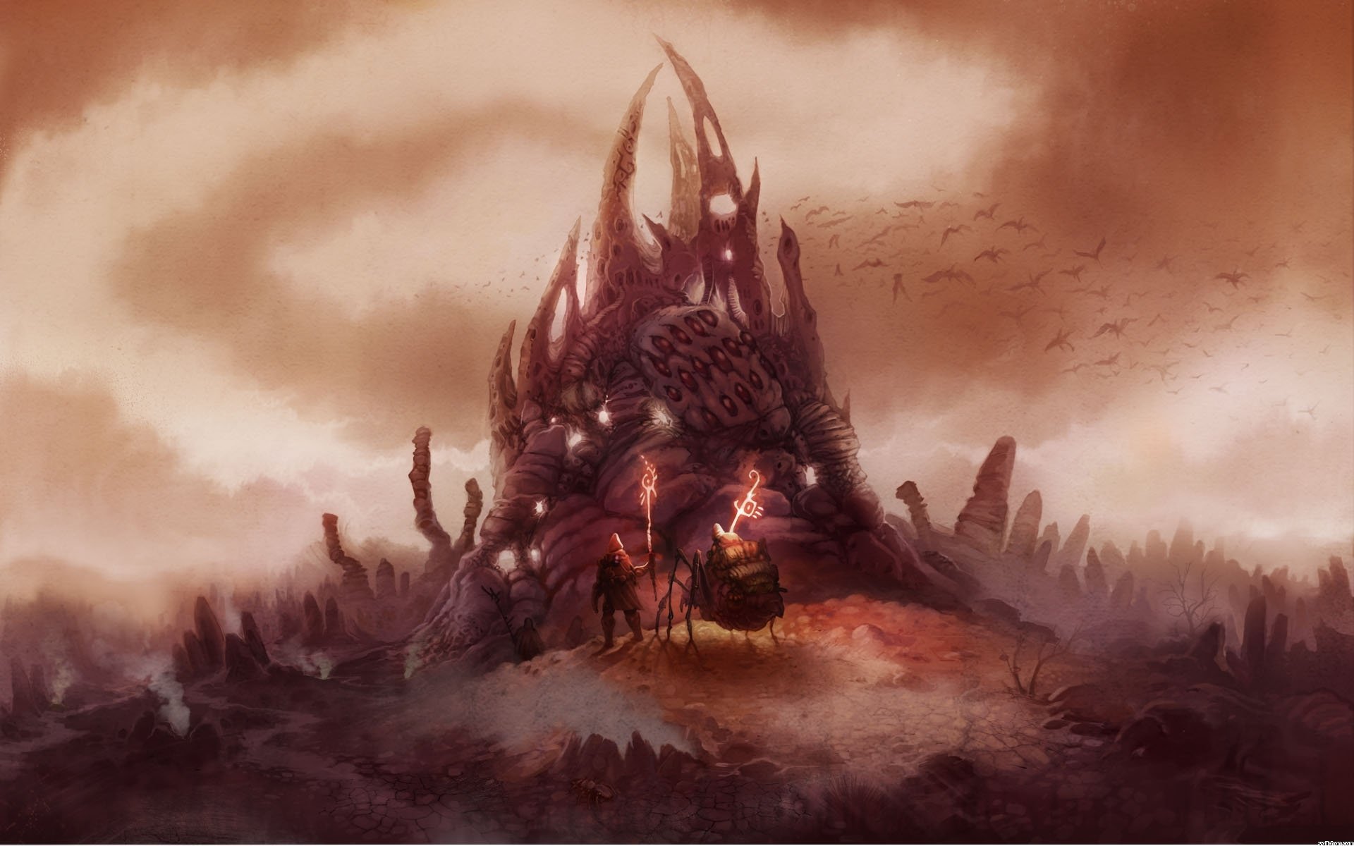 Download Video Game The Elder Scrolls III: Morrowind Art