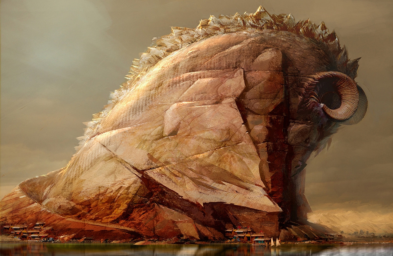 Fantasy Creature Art