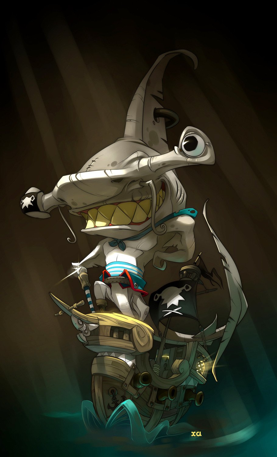Fantasy Creature Art