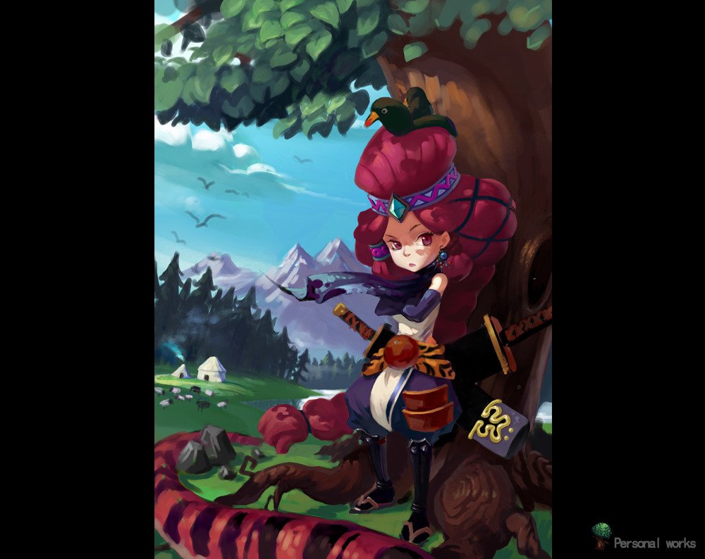 Download Fantasy Art