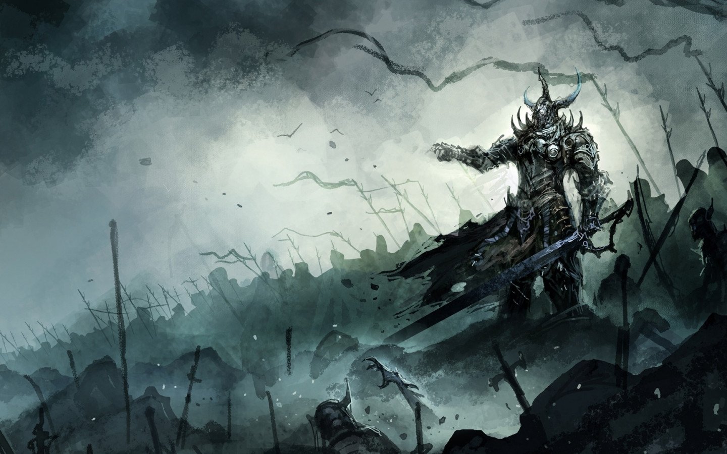 Download Fantasy Battle Art