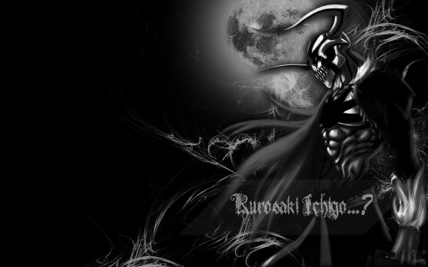 Ichigo Kurosaki: A Dark Anime Encounter in Bleach