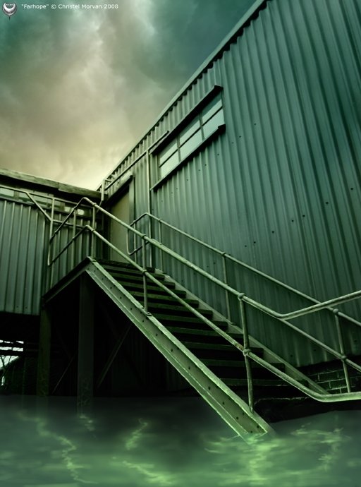 Download Man Made Building Art