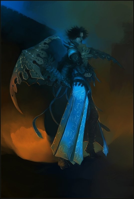 Azazell Art - ID: 50585 - Art Abyss