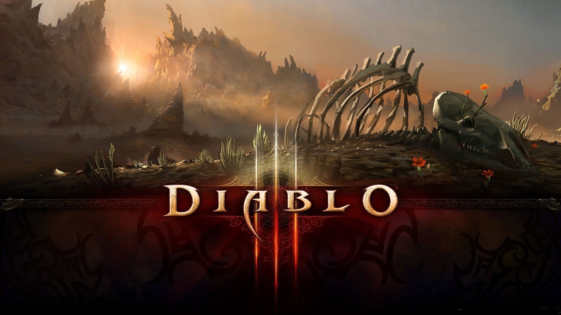 Download Video Game Diablo III Art