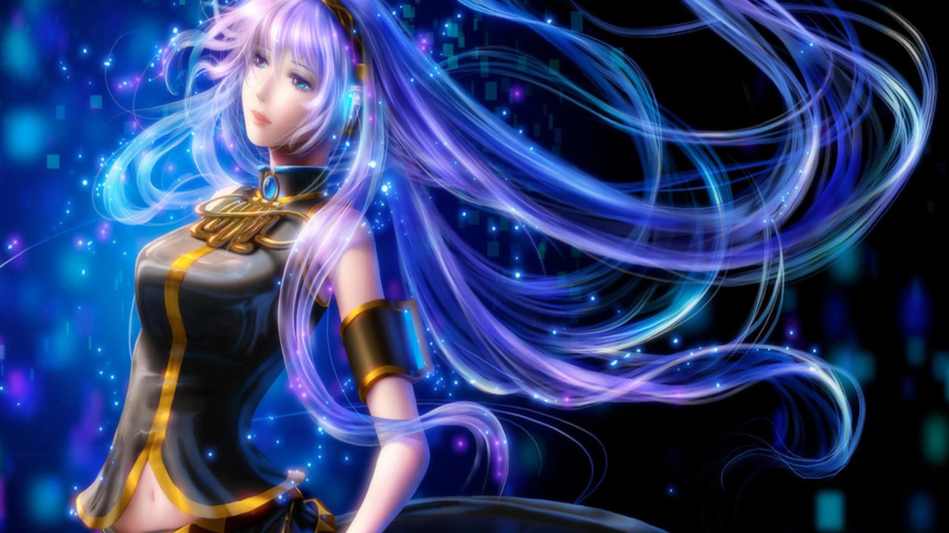 Download Anime Vocaloid Art