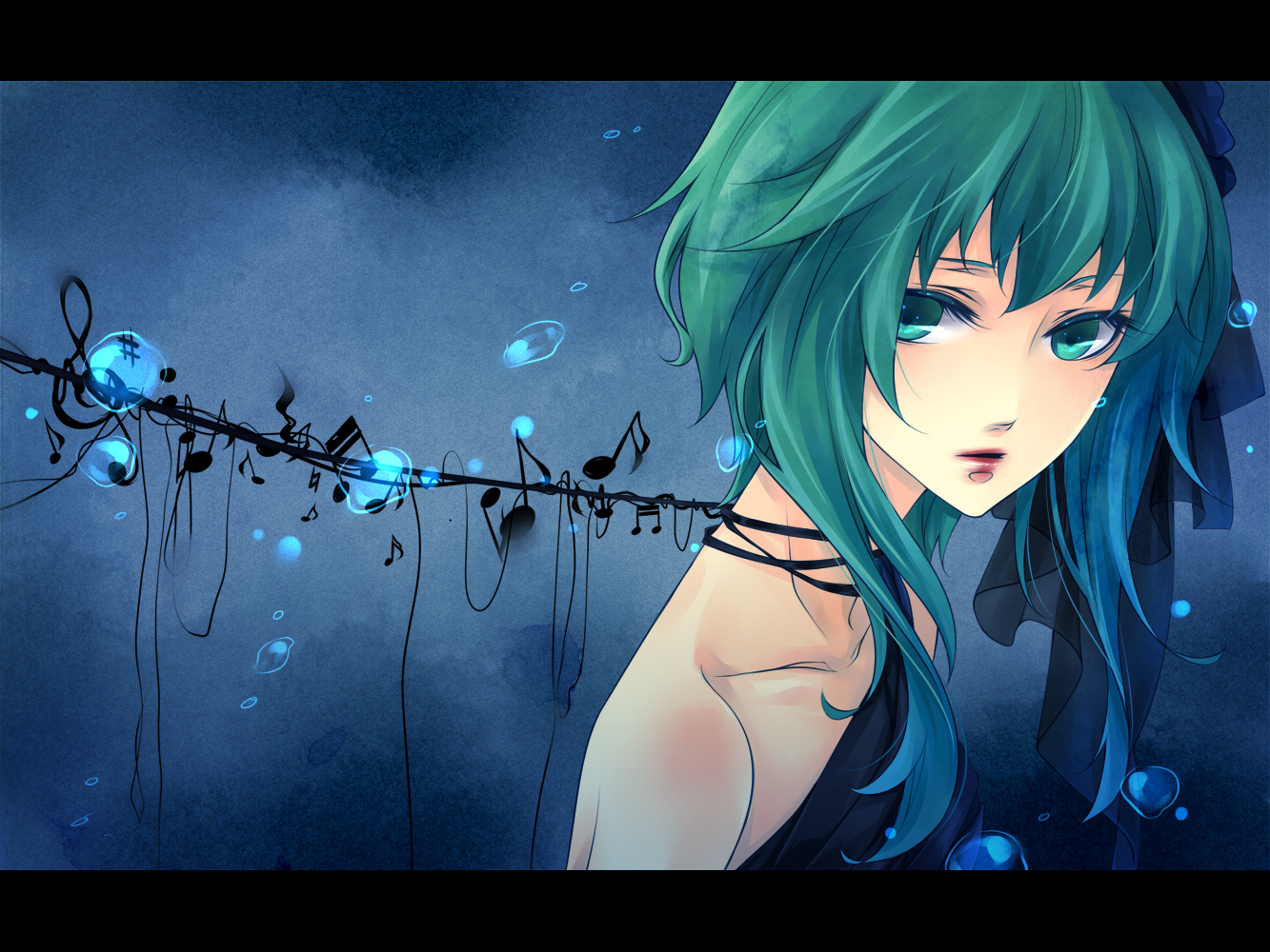 Anime Vocaloid Art