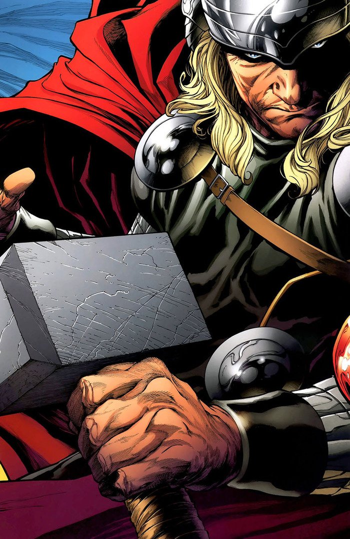 Thor: The Mighty Avenger’s Comic Saga