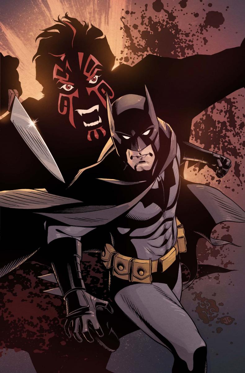 Batman Art