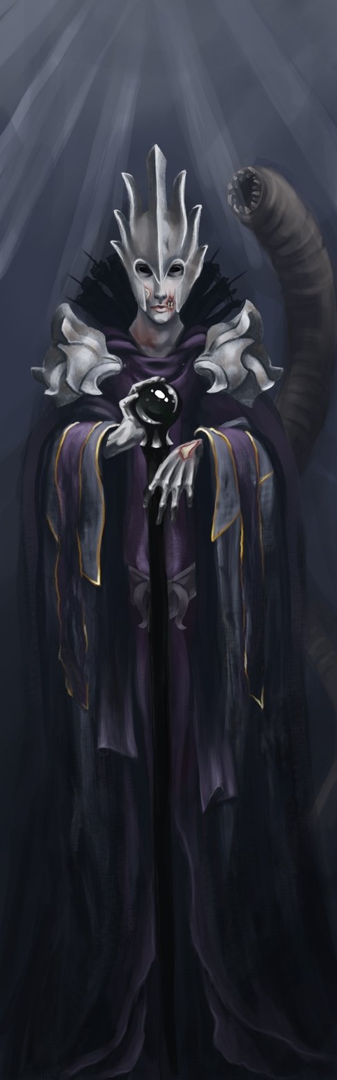 Litch Art - ID: 51222